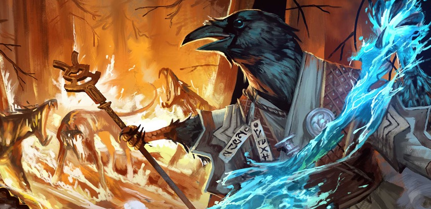 Pathfinder Segunda Edição - Encontros Icônicos: No Olho da Tempestade!