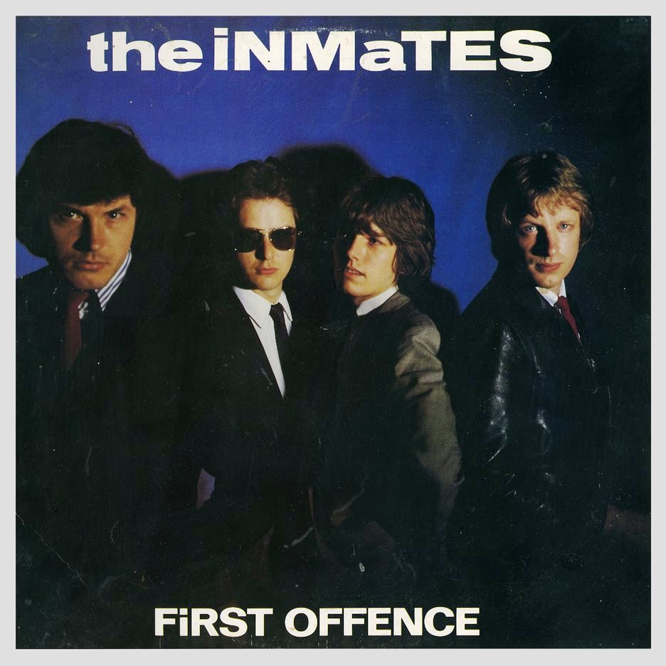 PIRATA DO ROCK - Capitão de Longo Curso: The Inmates