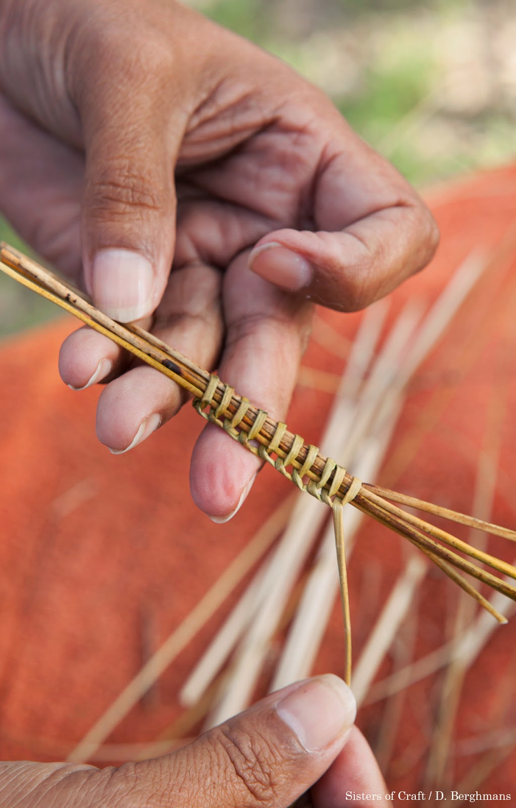 SISTERS OF CRAFT: SISTERS OF NGARRINDJERI - weaving lives together