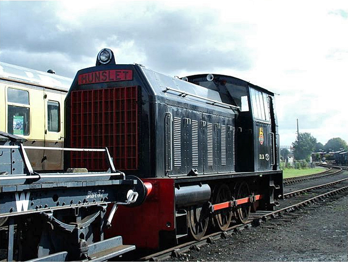Lakeland Railway: A Bunch of Fives