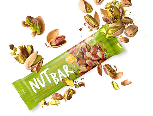 Nougat Bars – Packaging Of The World
