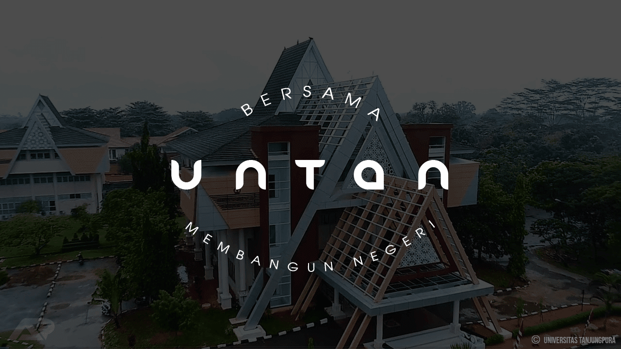 Bersama UNTAN Membangun Negeri - myAbdurrahim ID