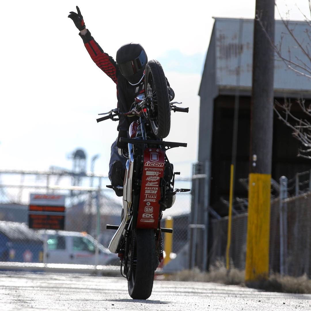 1WheelRevolution / Rob Carpenter