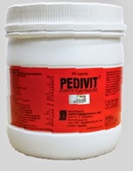 As Samsudin: Khasiat Vitamin Pedivit