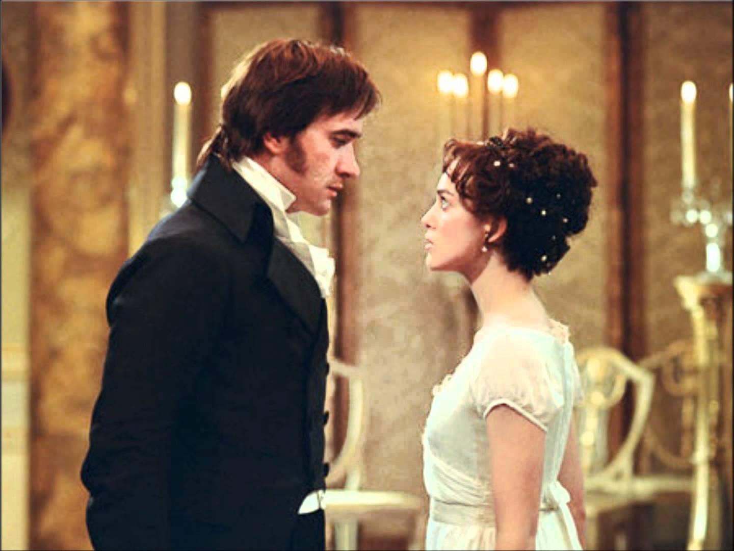 Legend Love story of ''Elizabeth and Darcy'' | Legend Love story