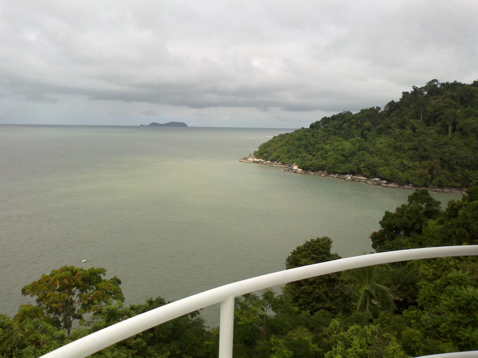 Travelog Si Pengembara: Rumah Api Pulau Rimau