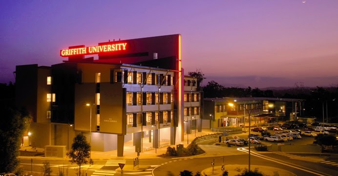 Griffith University ~ University of Australia