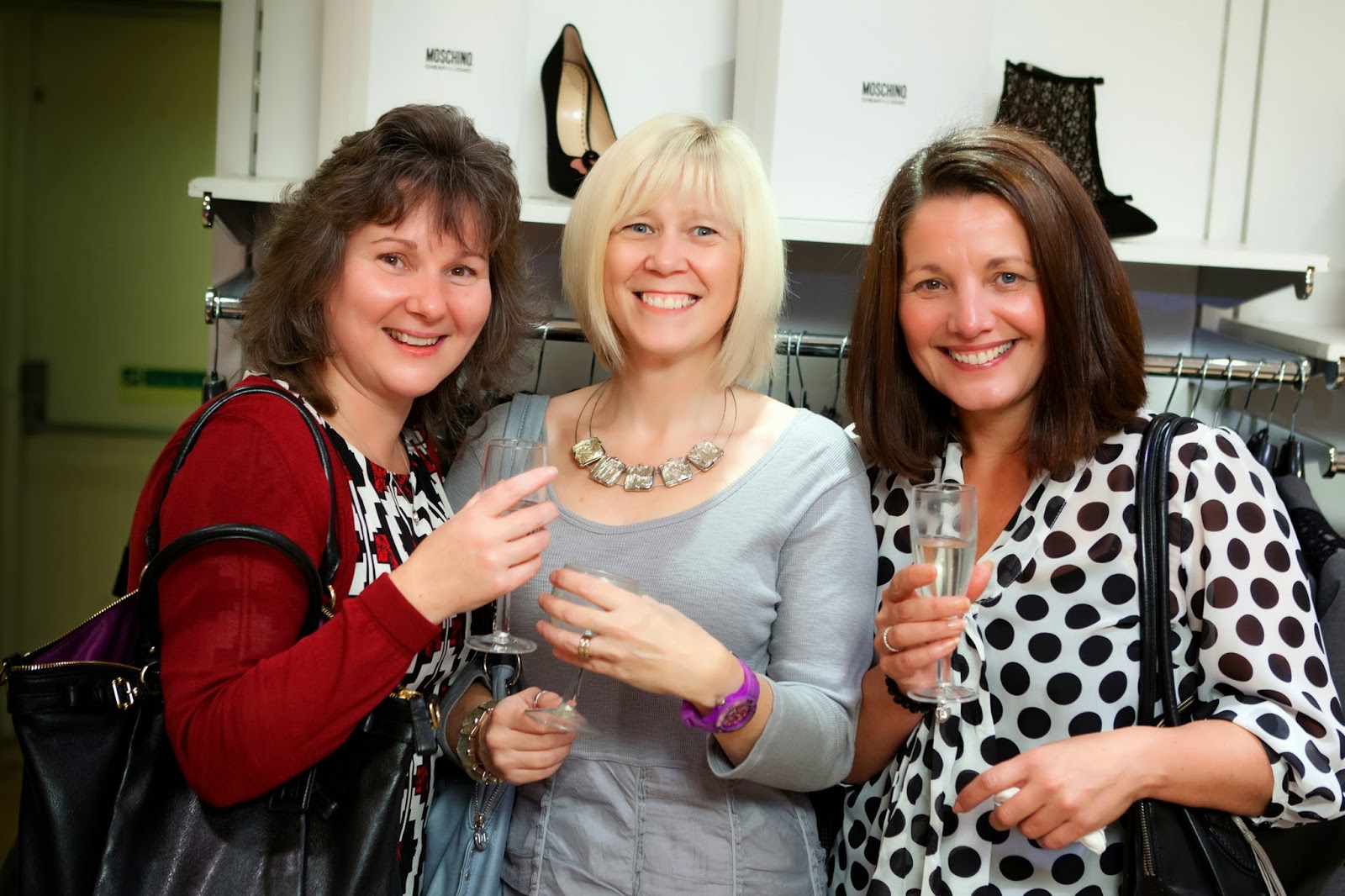 I Want The Dog: Gorvins Fashion event at Angela Beers