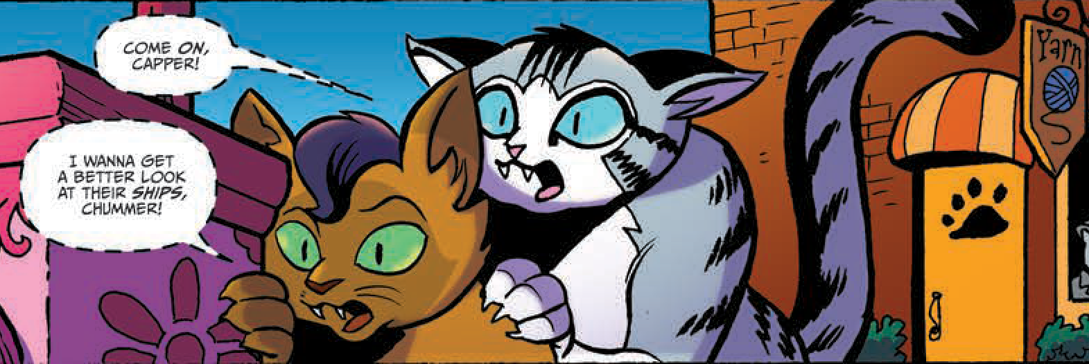 Equestria Daily - MLP Stuff!: Let's Review: MLP Movie Prequel #1