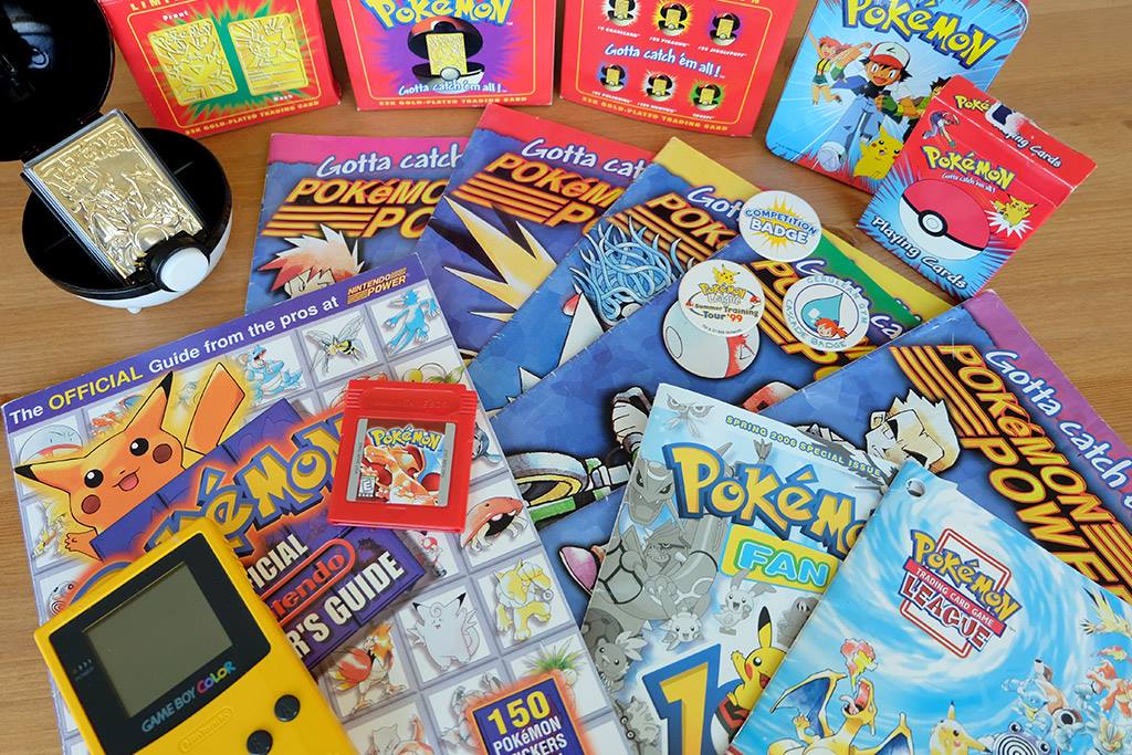 Hoy se celebra el Día de Pokémon | Otaku Press