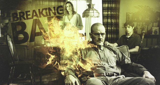 Quiero Cine: SERIES The Wire y Breaking Bad