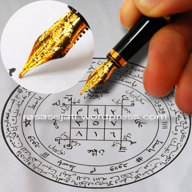 Pemilihan Waktu Terbaik Membuat Azimat