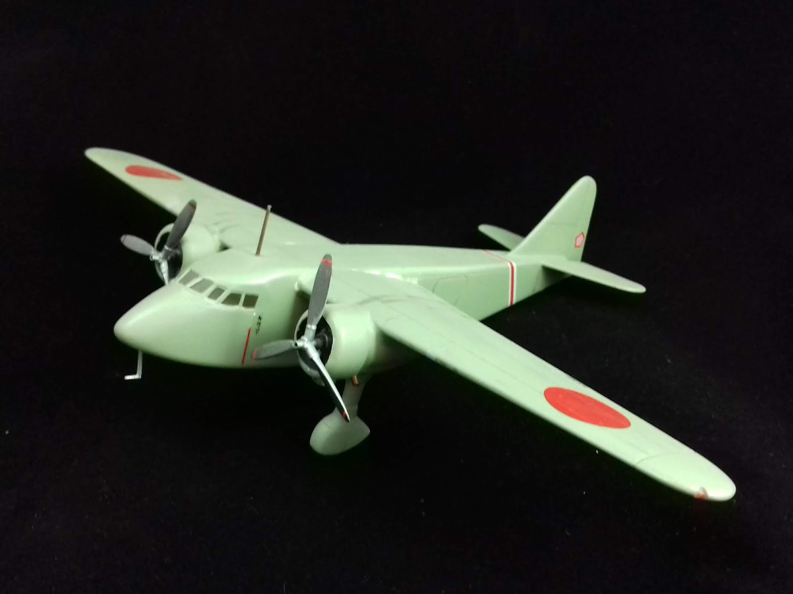 Aviation of Japan 日本の航空史: Horatio Hernández and Friendship Scale Models ...