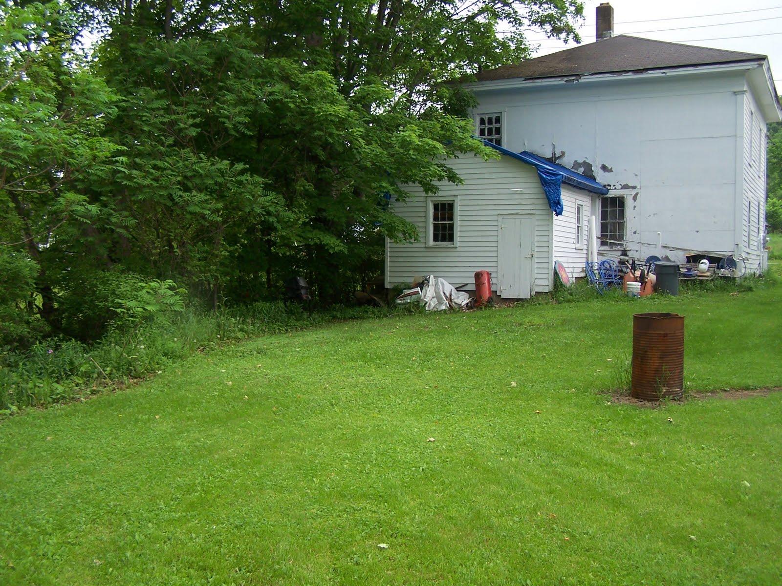 Decades a Go-Go: First House After College!