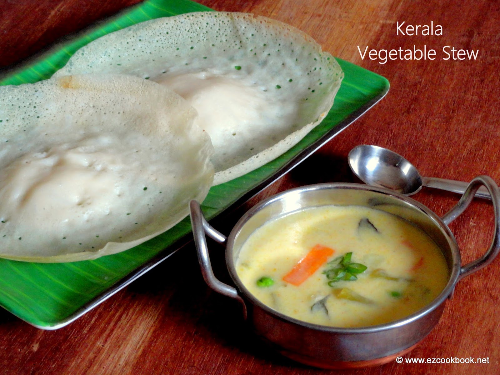 Vegetable Stew Kerala Ishtu Recipe Best Sidedish For Appam