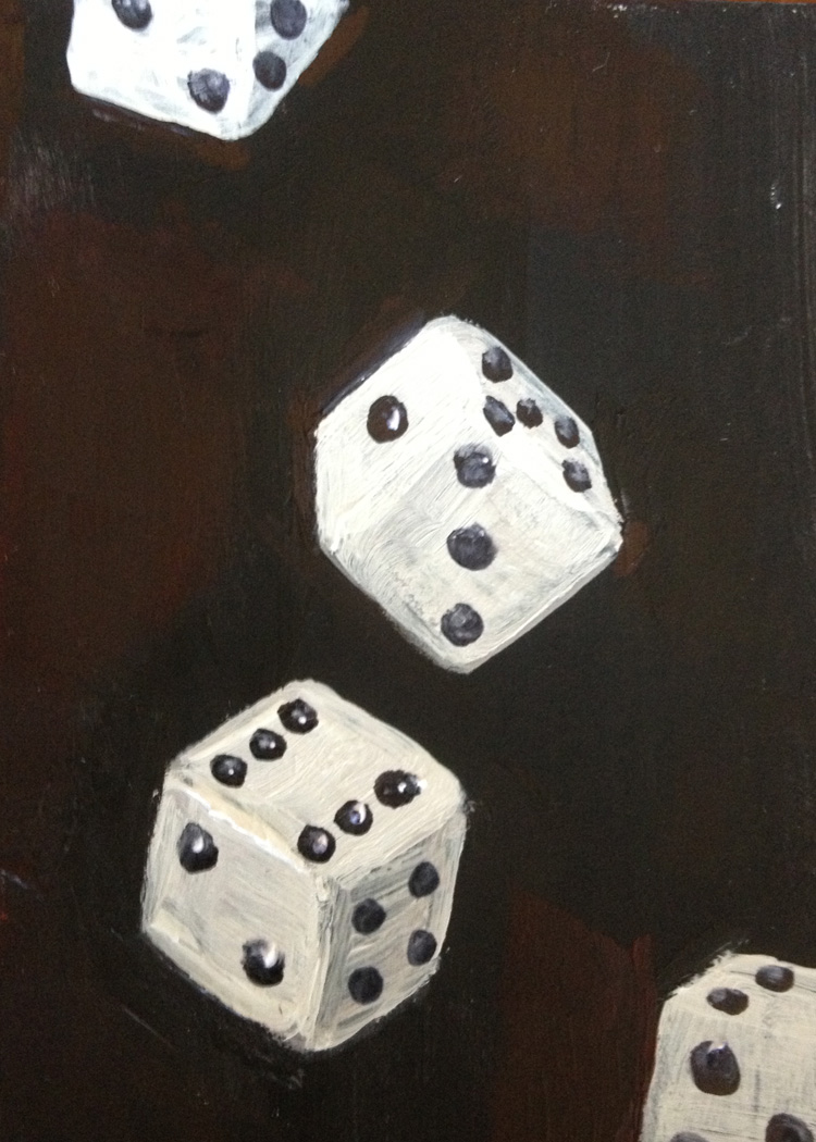 Dice Artist Showcases at Adrienne Maldonado blog
