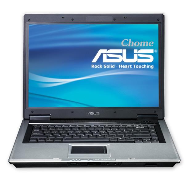 WELCOME: LEPTOP ASUS