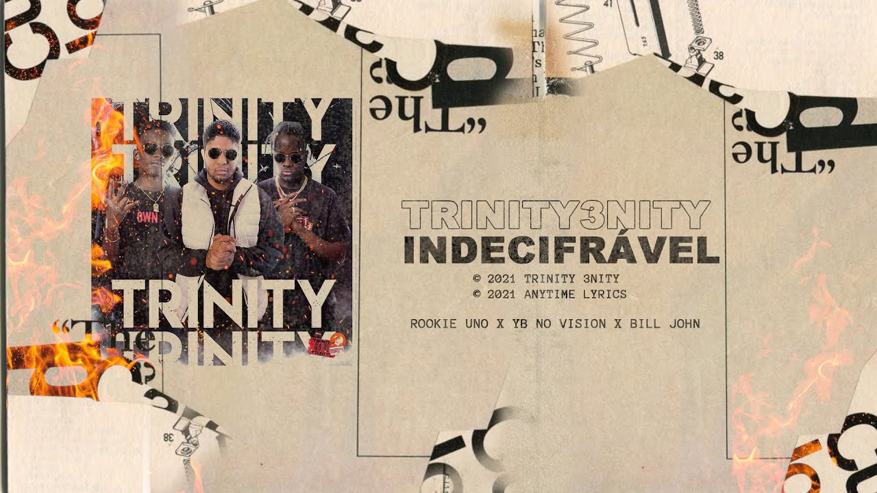 TRINITY 3NITY - INDECIFRÁVEL "Assim Ta bom"(Rap) [Download] - RODJER-MUSIIK
