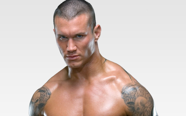 Randy orton tattoo | Randy orton