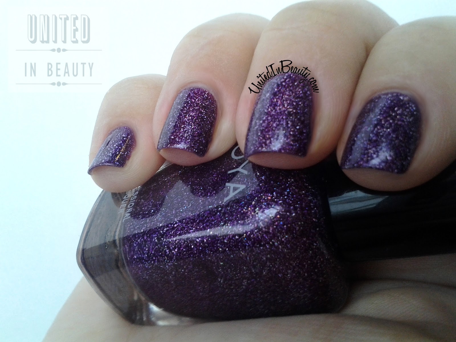 United In Beauty: Zoya