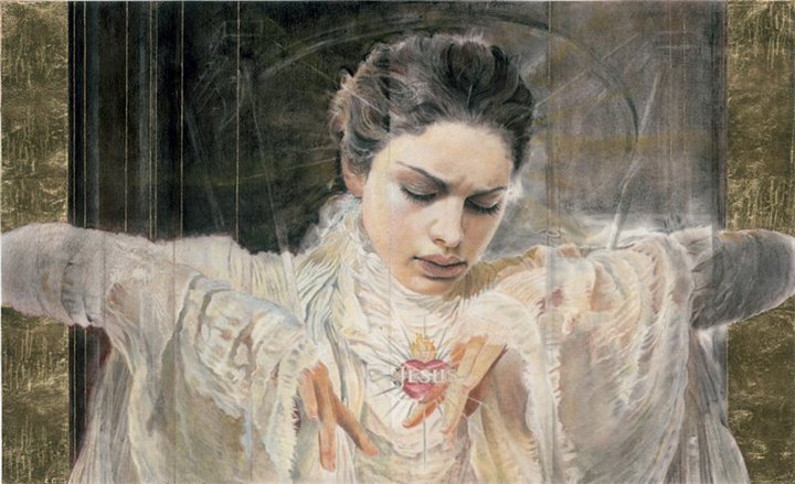 Manuel Nuñez, 1956 | Fashion illustrator | Tutt'Art@ | Pittura ...