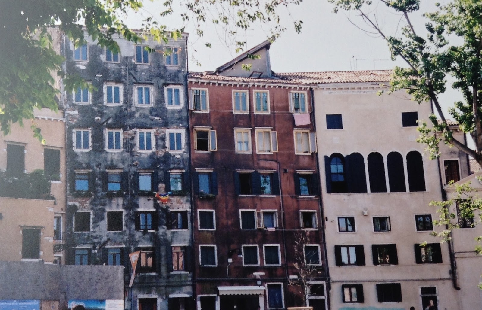 The Century-old Venice Jewish Ghetto