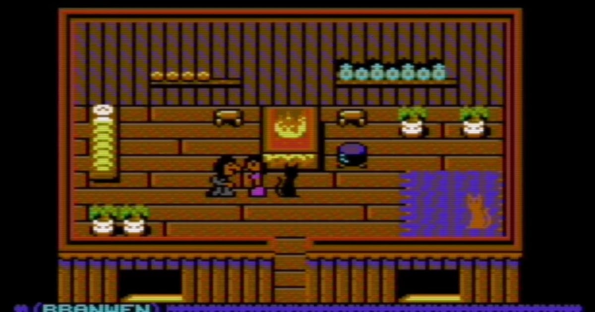 Indie Retro News: Briley Witch Chronicles - Eagerly awaited C64 RPG ...