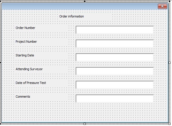 Excel-VBA Solutions: How to Format Label Text in VBA Forms (To Give ...