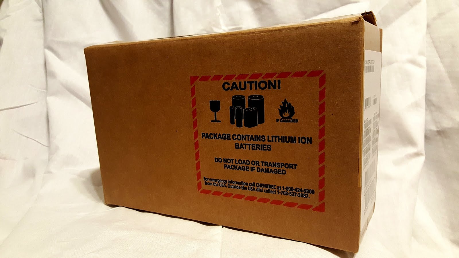 Shipping Dangerous Goods Training - Danger Choices