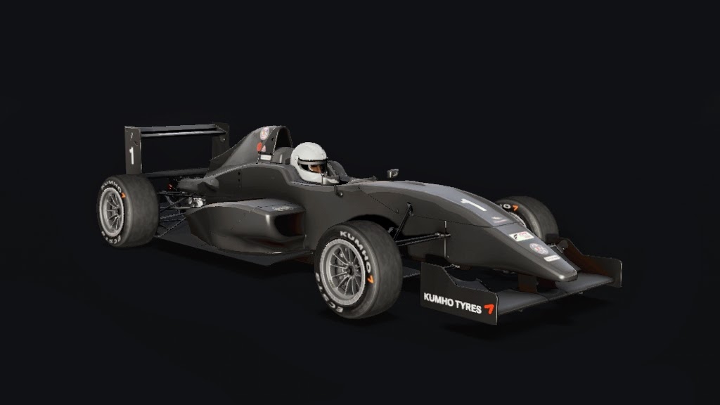 The Sim Review: Assetto Corsa Mods Formula DS (experimental)