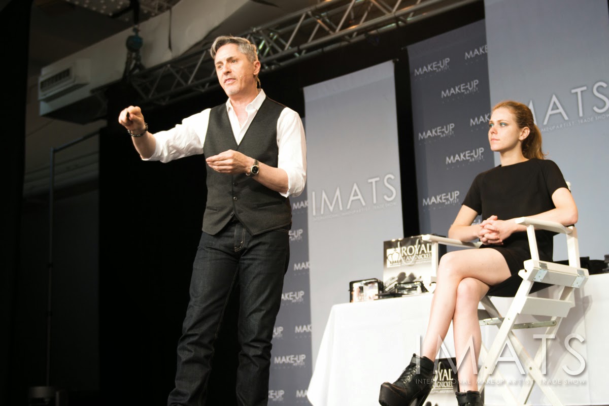 Inspirational MUA: Kevin James Bennett ~ Becoming a Makeup Artist