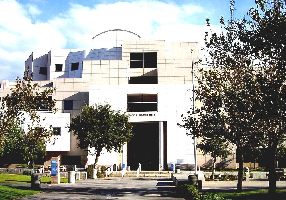 CSUSB College Of Business And Public Administration - California State ...