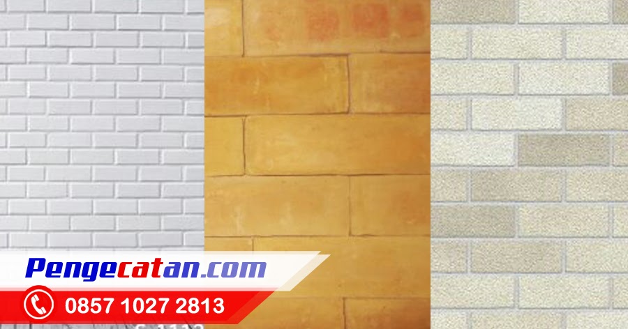 30+ Cara Buat Motif Batu Bata, Info Top!