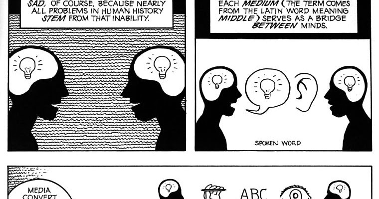 Understanding Comics: Chapter 9 Page 3