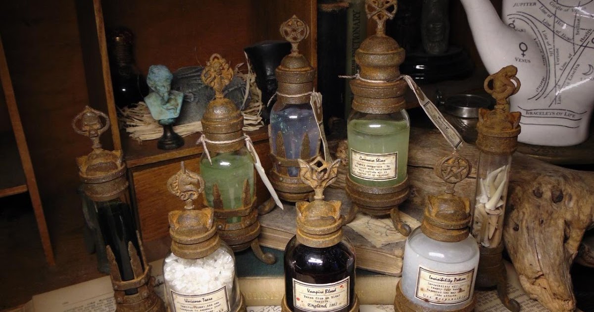 Propnomicon: Specimen Collection