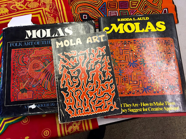 SchoolArtsRoom | Art Education Blog for K-12 Art Teachers: Molas: A ...