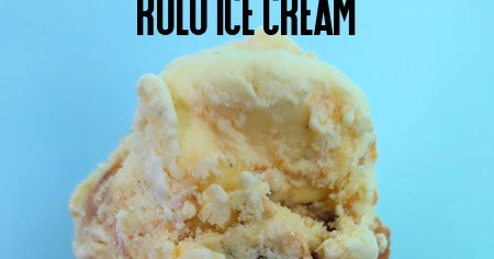 Fantastical Sharing of Recipes: Rolo Ice Cream #FantasticalFoodFight