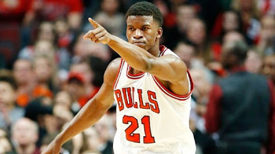 Triple Double: The Path: Jimmy Butler of the Chicago Bulls