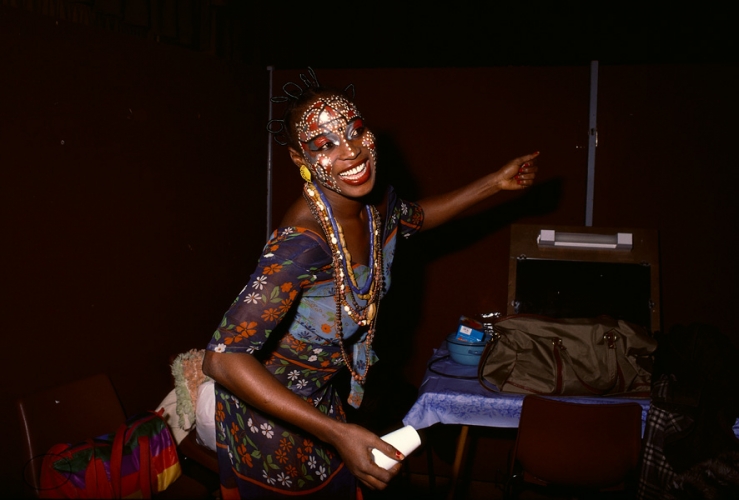 ORIGINAL FELA DANCING QUEENS