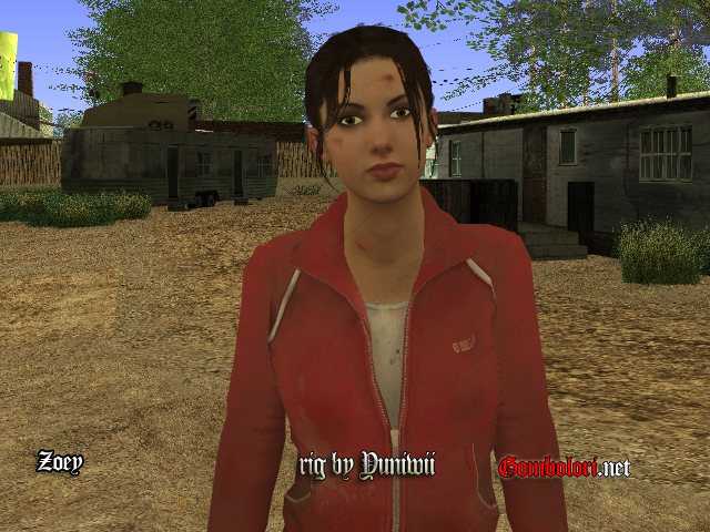 Left 4 dead zoey mods - silentrts