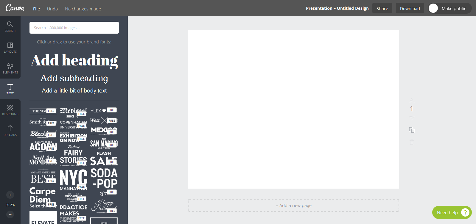 Diseña tus imágenes y crea contenido visual con Canva | Curioseando