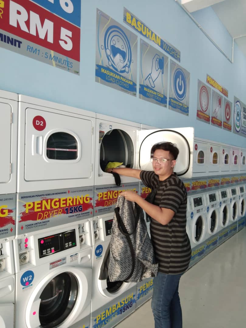 KNH Ezy Laundry