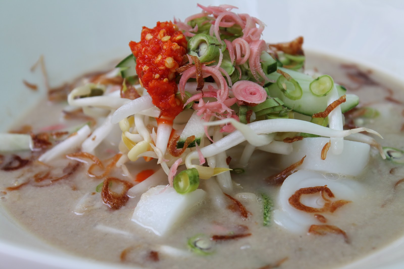 Jelajah Laksa & Laksam: Jelajah LAKSA & LAKSAM FOODS