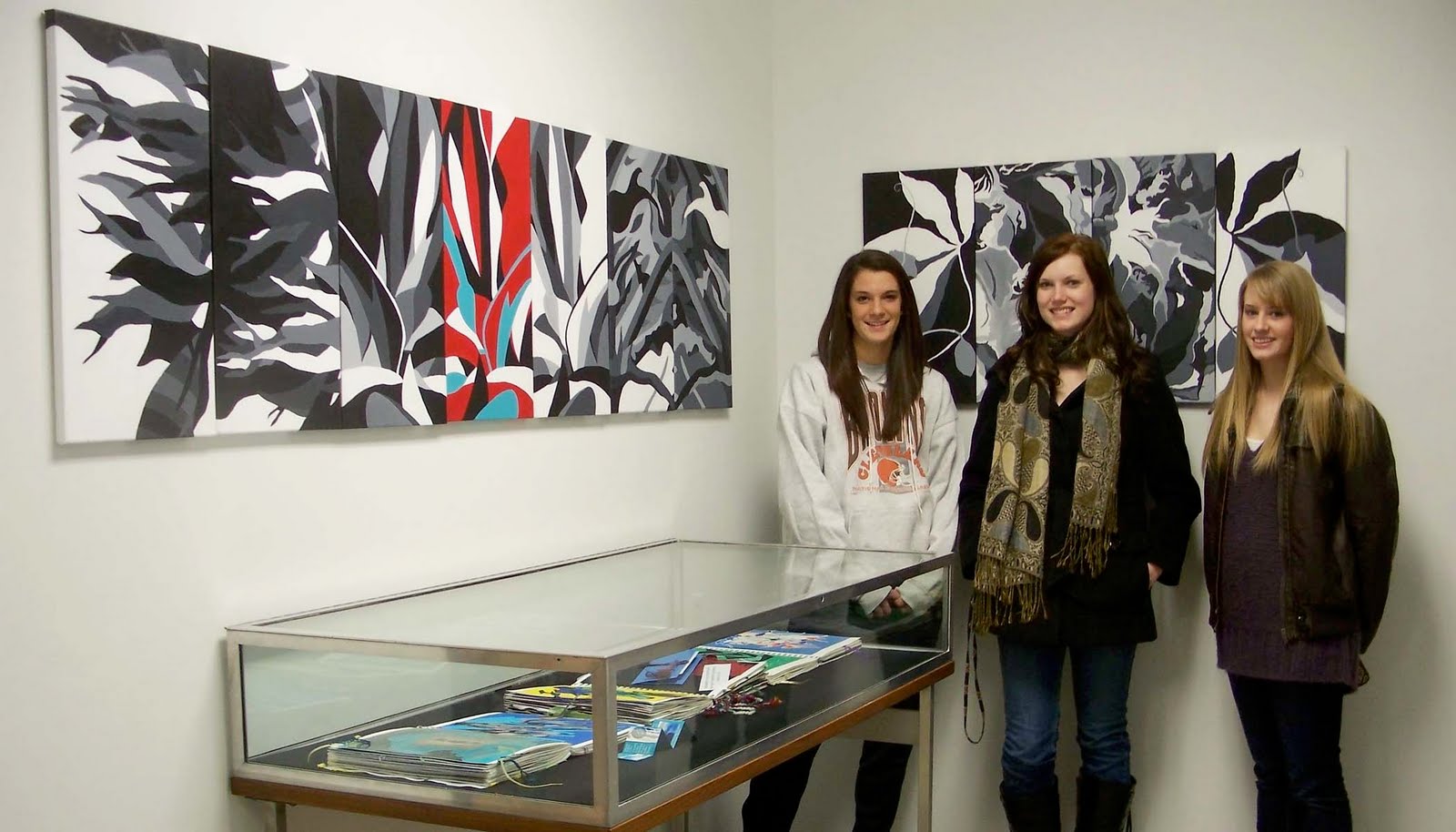 Communal Art Exhibition Opens Friday