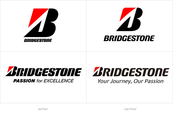 Bridgestone Logos - New Logo Pictures
