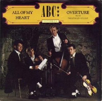 En Busca del Disco Perdido: THE LEXICON OF LOVE, ABC (1982)