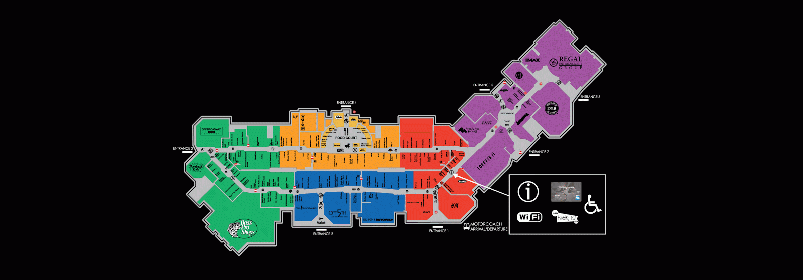 The Battles of JAMIEBOO: MALLS: The Mills