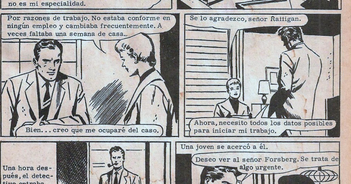 Columberos: Pat Rattigan - ESN - Una mujer ambiciosa