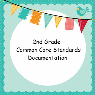 Mrs. Robbins' 2nd Grade: Free 2nd Grade Common Core Documentation