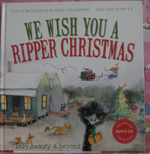 Scholastic Christmas Reads for Kids - Three B's Blog
